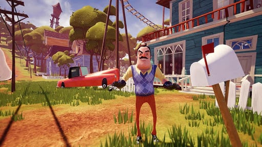 Download Hello Neighbor for Free | US-Dmv-Test