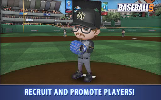 Download BASEBALL 9 for Free | US-Dmv-Test
